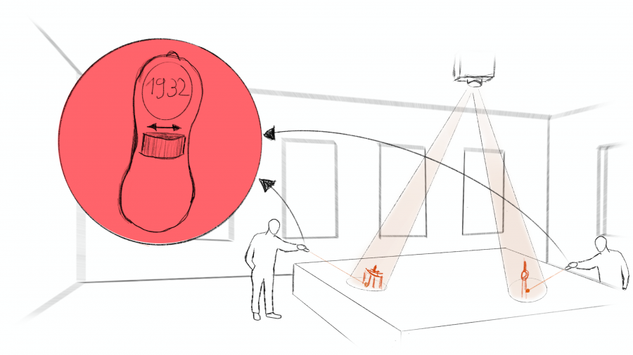 Time Torch – Milan Wulf