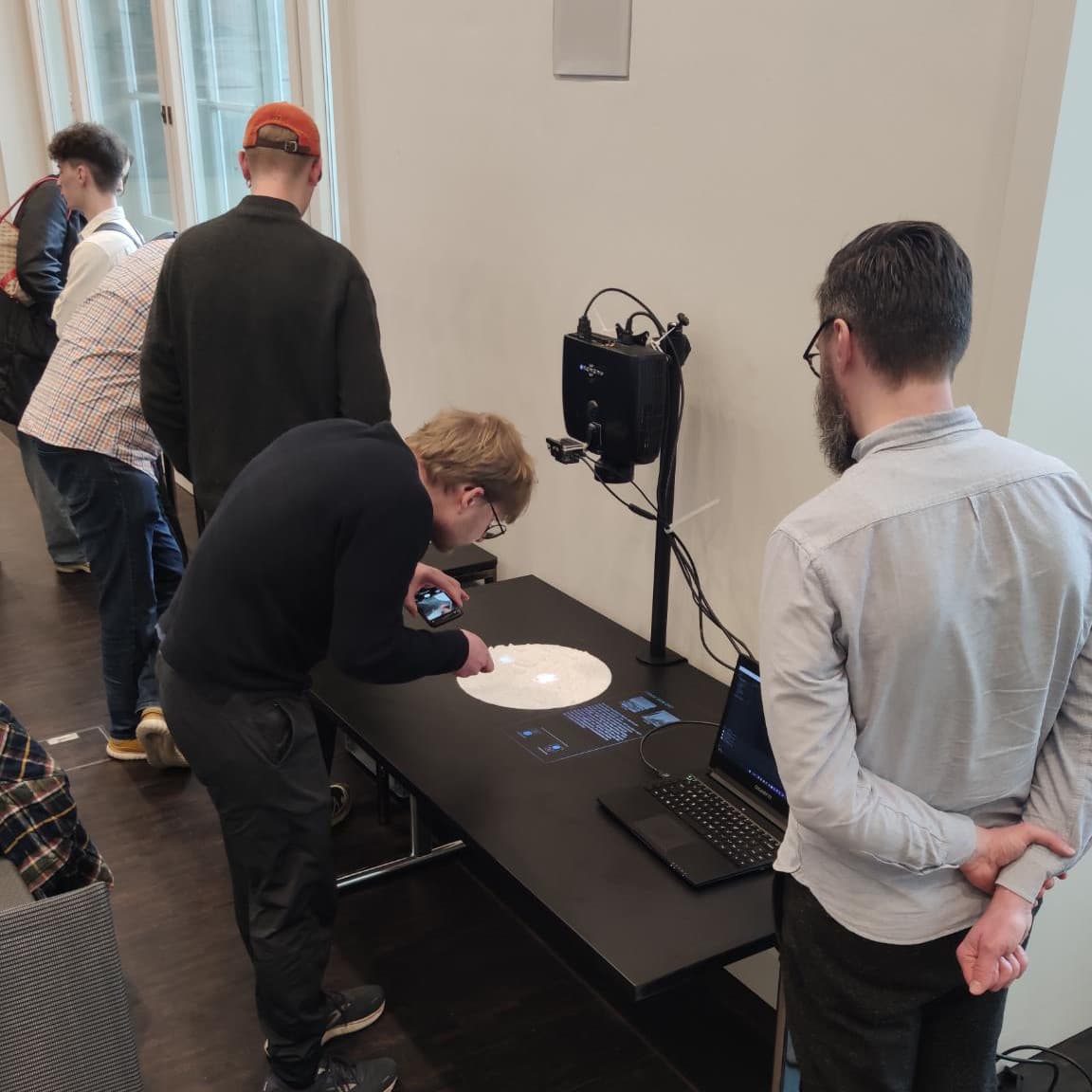 Time Torch – Milan Wulf